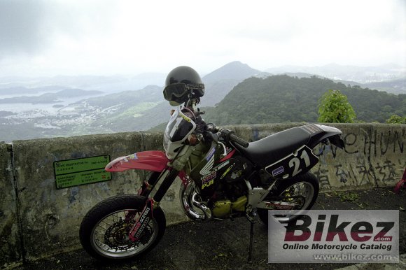 Honda CRM 250 AR gallery